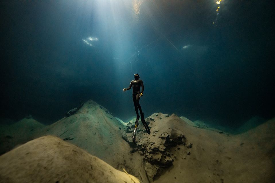 Training Sessions - GM Freediving